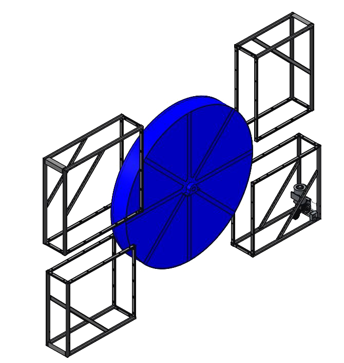 energy recovery wheels - Innergy Tech